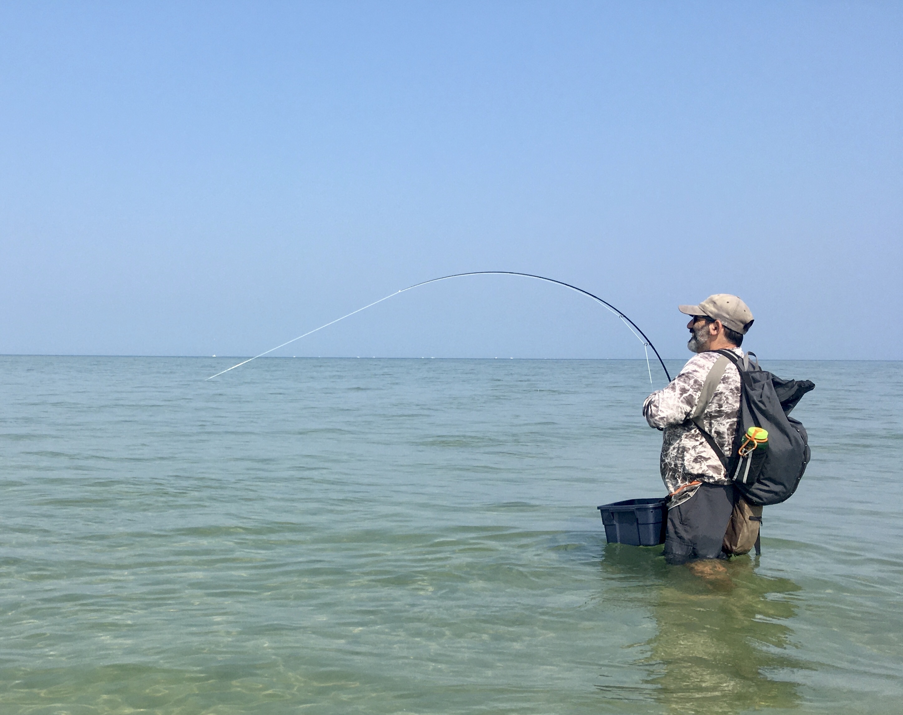 Cape Cod on the Fly – Boat & Shore Fly Fishing Guide Service