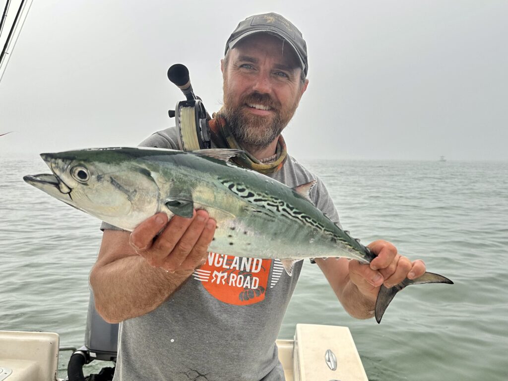 Cape Cod on the Fly – Boat & Shore Fly Fishing Guide Service